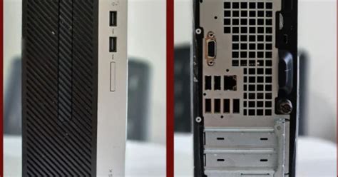 Hp G Desktop Hp Prodesk G Desktop Sff Hp Sff Desktop