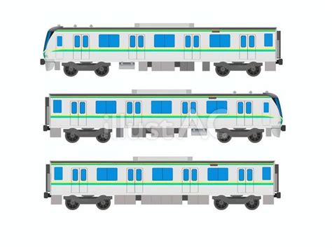 免費矢量 東京地鐵16000系列車