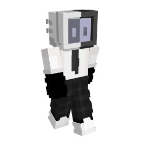 Tv Head Minecraft Skins Namemc