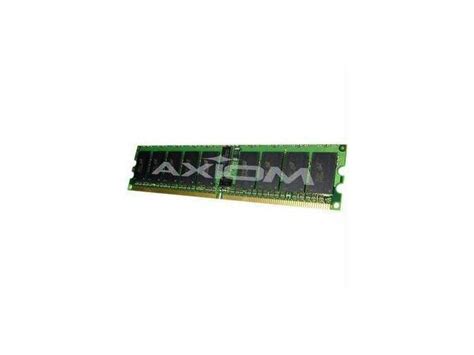 Axiom 2gb Ecc Registered Ddr2 667 Pc2 5300 Server Memory Model Ax29591967 1