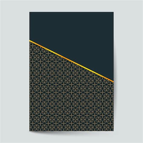 빈티지 책 레이아웃 및 디자인 표지 및 페이지 클래식 리치 프레임 디바이더 모서리 테두리 고급 장식품 및 장식 창의적인 디자인을