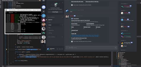 Github Skm19860915netcore Discordbot This Is Discordbot That Has Been Developed By C Net