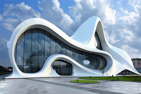 Top Parametric Architecture Projects Around The World Innovative