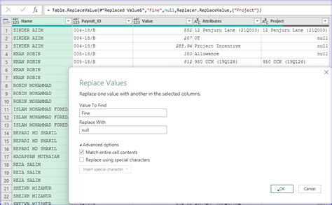 Fill Down Blank Cells In Power Query Power Query Excel Forum