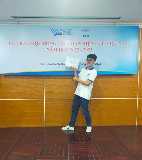 Tài Nguyễn On Linkedin So Honored To Be One Of 22 Representatives From Uit To Get This