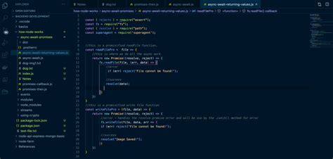 Best Visual Studio Code Theme Bapify