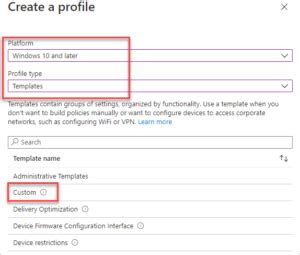 Enable Firefox Windows SSO Using Intune Let S ConfigMgr