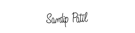 86 Sandip Patil Name Signature Style Ideas Super Electronic Signatures