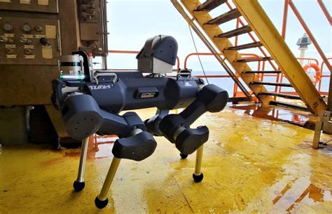 Anybotics On Linkedin Anymal Anymal Anymal Anymal Robots