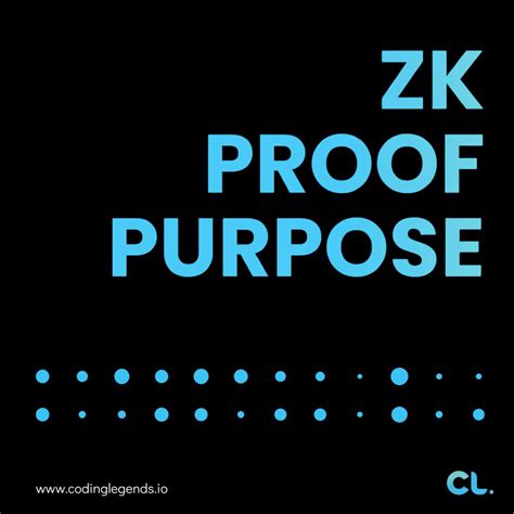 Zero Knowledge Proofs Verify Information Without Revealing It Coding Legends Posted On The