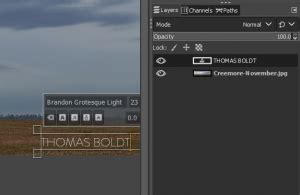 Quick Ways To Add Text In GIMP Step By Step Guide Quick Ways To Add Text In GIMP Step By Step Guide