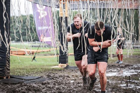 Tough Mudder 5k Obstacle Run Tough Mudder Uk