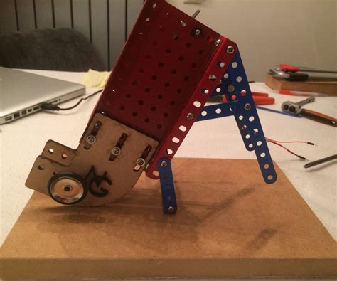 Making A Catapult With Arduino 19 Steps With Pictures Instructables
