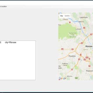 Location Of Ip Address Select A Specific Ip Address Then Click On Download Scientific