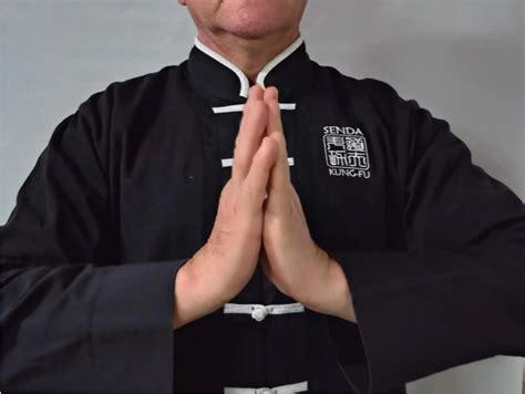 Você Sabe O Que Significa A Saudação Do Kung Fu Jing Wu Arte Marcial