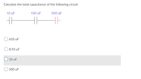 Solved Calculate The Total Current IT Of The Following Chegg Com