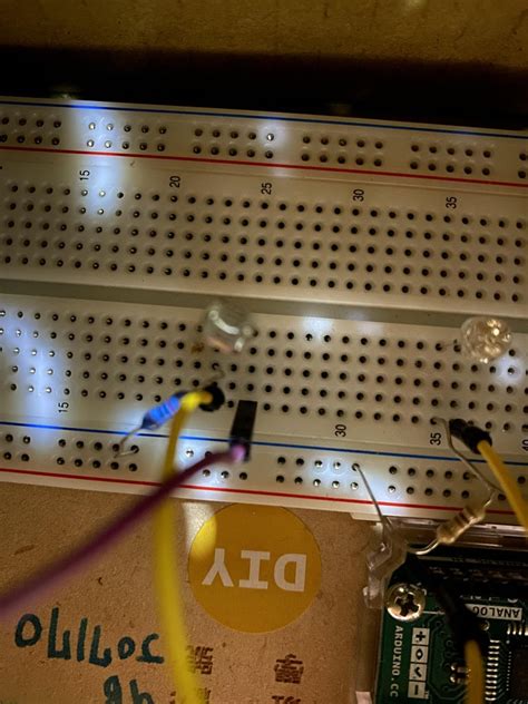 Arduino Night Light Instructables