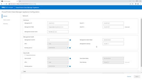 Deploying The Dell Powerprotect Data Manager Appliance Is As Easy As Counting 1 2 3 4 Dell
