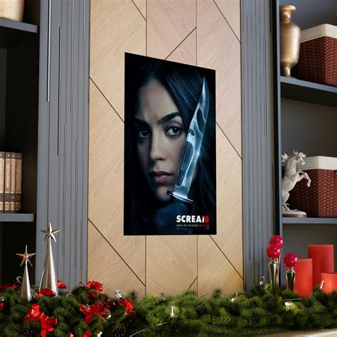 Scream Vi Movie Poster