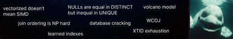 Explaining The Postgres Meme