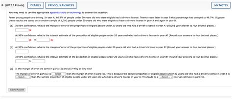 Solved You May Need To Use The Appropriate Appendix Table Or Chegg Com
