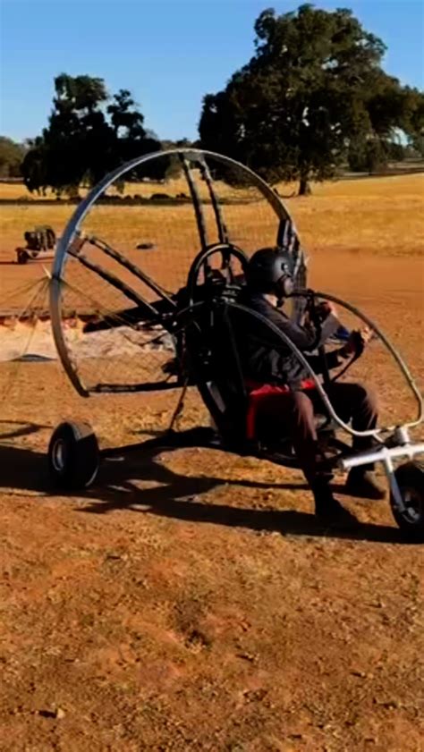 Blackhawk Paramotor Added A New Photo Blackhawk Paramotor