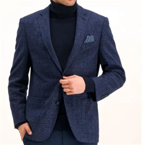 Чоловічий піджак — ціна 580 грн у каталозі Піджаки Купити чоловічі речі за доступною ціною на