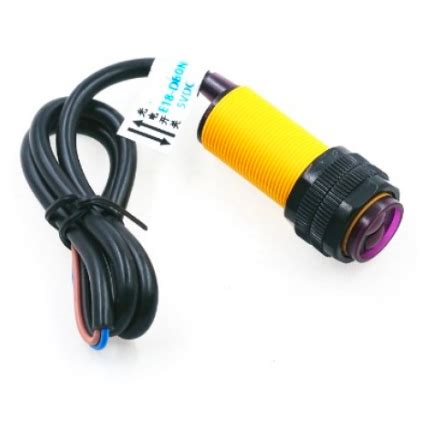 E D NK Infrared Obstacle Avoidance Sensor Module R Faranux Electronics