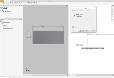 Force Drawing Dimensionstolerances To Match Model Autodesk Community