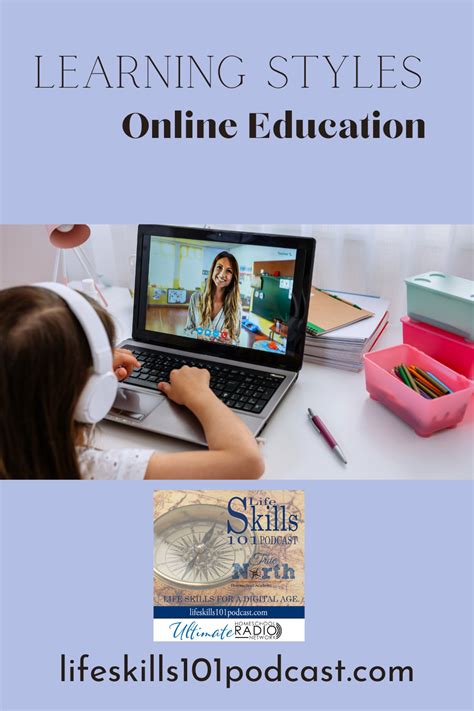 Learning Styles And Online Education Ultimate Homeschool Podcast Network