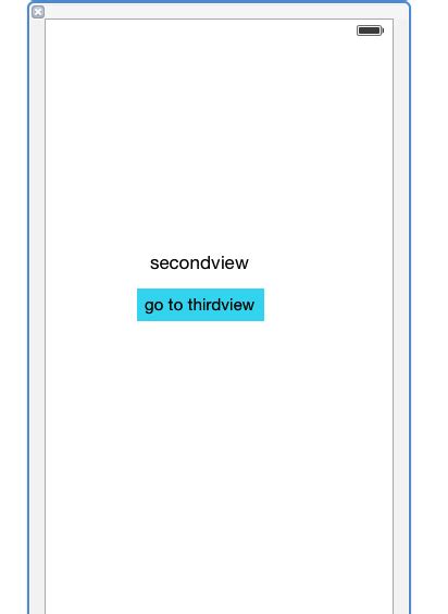Ios Uiviewcontroller Push Uitabbarcontroller And Push Uivewcontroller