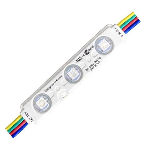 RGB V Cables Module LED RGB LH Light