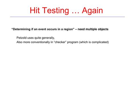 ppt timer hit testing again raster operations rops powerpoint presentation id 4812900