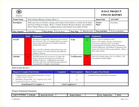 Testing Daily Status Report Template Templates Example Templates Example