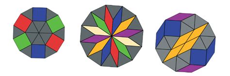 Geometry Is Every Tiling Pattern Of S Connected By This Simple Flipping Rule Mathematics