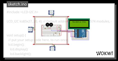 Wokwi Online ESP STM Arduino Simulator