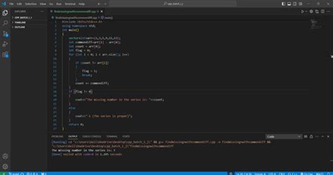 Pushpendra Soni On Linkedin Codingjourney Cplusplus Arithmeticprogression Problemsolving