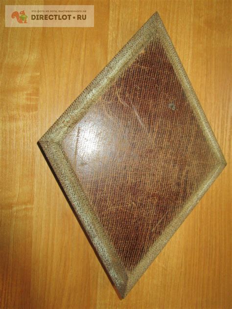 Текстолит в форме Ромб купить в Самаре цена 760 Р на Directlot Ru Пластики бумага и стекло продам