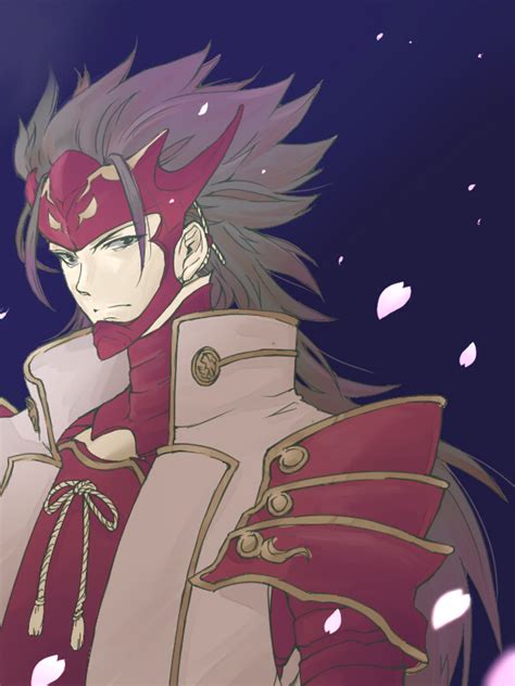 Ryoma Fire Emblem And More Drawn By Manu Aki Danbooru