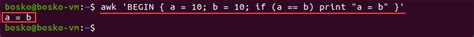 Awk Command In Linux With Examples Cộng Đồng Linux