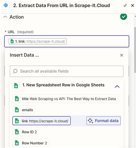 Automating Email Scraping With No Code Tools Integration Services And Python HasData