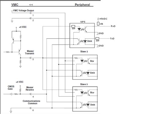 Connect Arduino To Mdb As Master General Electronics Arduino Forum