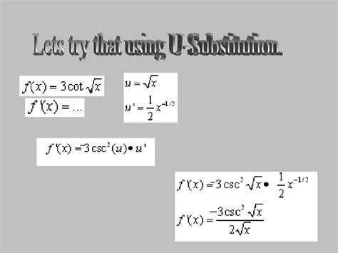 Ppt The Chain Rule Powerpoint Presentation Free Download Id4052996
