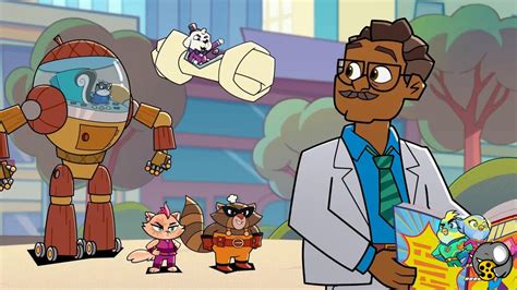 کارتون پرنده های ابرقهرمان قسمت 6 فیلو