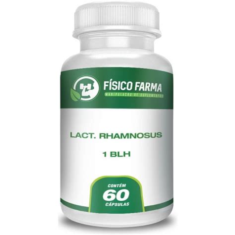 Lactobacillus Rhamnosus 1 Bilhão Ufc