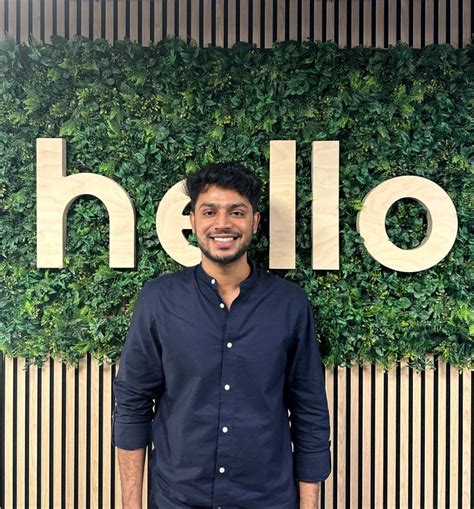 Meet Adarsh Jose Benny Our New Seo Executive 👨‍💻 Statuo