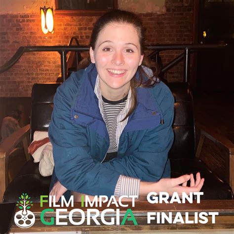Spring 2022 Filmmaker Grant Finalists — Film Impact Georgia