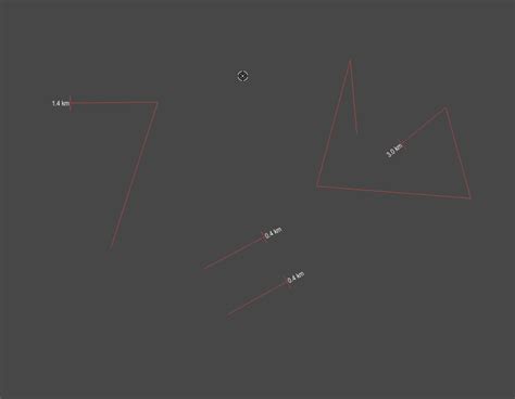 Labeling Customizing Polyline Label Offsets In Qgis Geographic