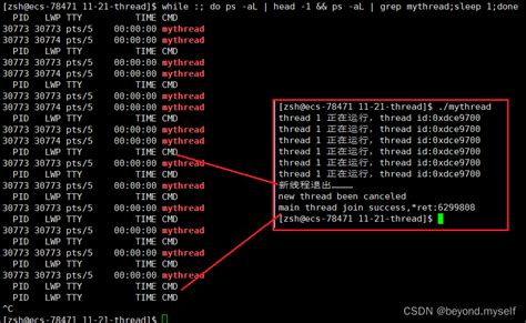 Linux篇【11】：linux下的线程＜前序＞ps Al Csdn博客