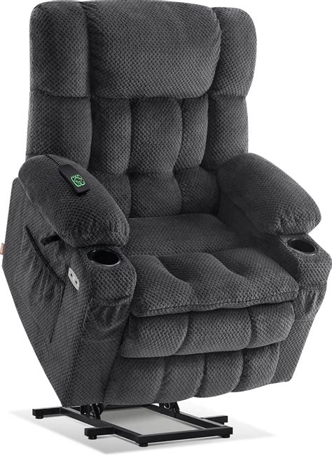 Mcombo Dual Motor Power Lift Recliner Chair 7890 User Manual